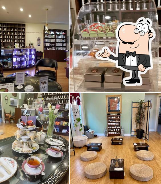 The Tea Lounge, London - Restaurant menu, prices and reviews