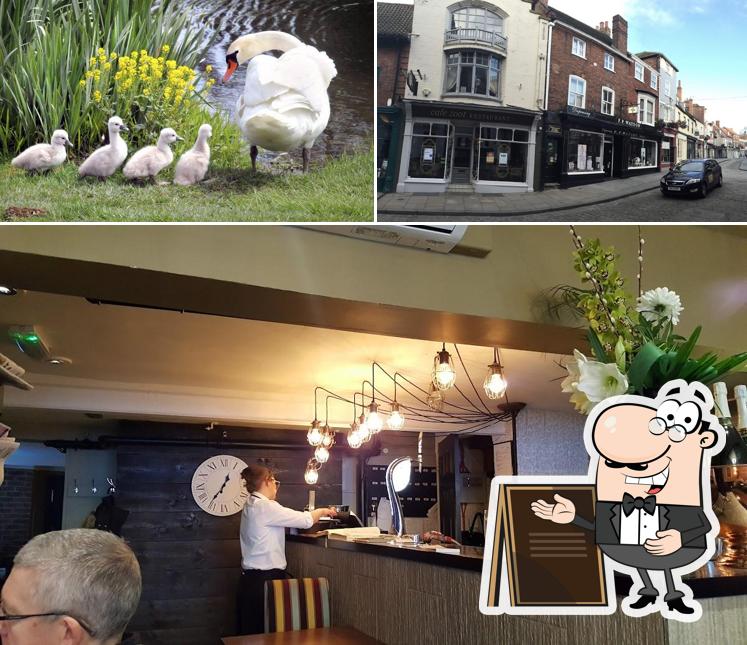 Cafe Zoot in Lincoln - Restaurant menu and reviews