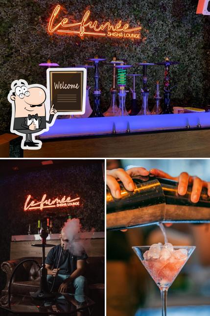 Le Fumée Shisha Lounge, Elda - Menú del restaurante, precios y reseñas