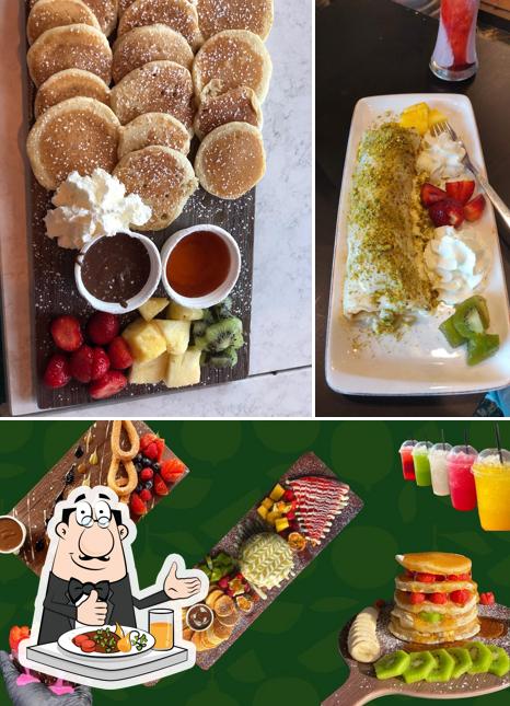 Lemon Garden, Gothenburg - Restaurant menu, prices and reviews