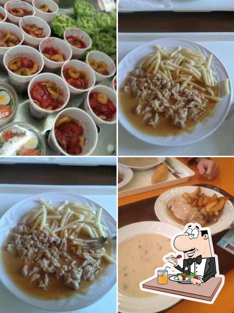 Menza Masarykova kolej cafeteria, Prague - Restaurant reviews