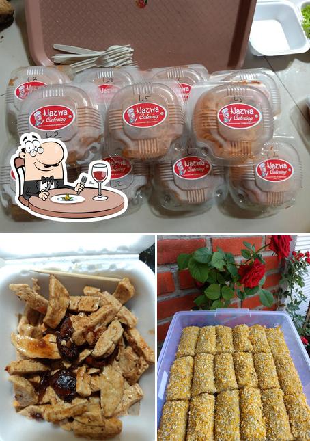 Nazwa catering/Dapur Nazwa cafeteria, Keresek - Restaurant menu and reviews