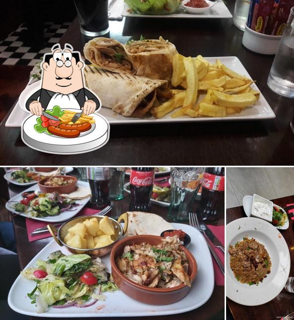 Cedar House Pizza, Limerick - Restaurant menu, prices and reviews
