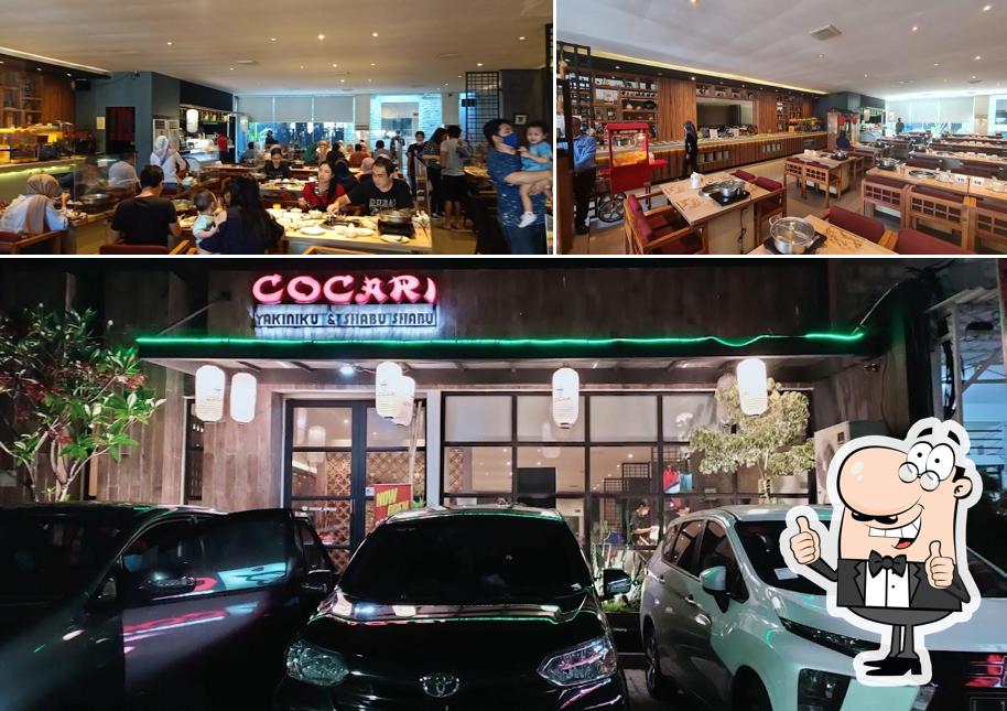 Cocari restaurant, Surabaya, Jl. Pajajaran - Restaurant reviews