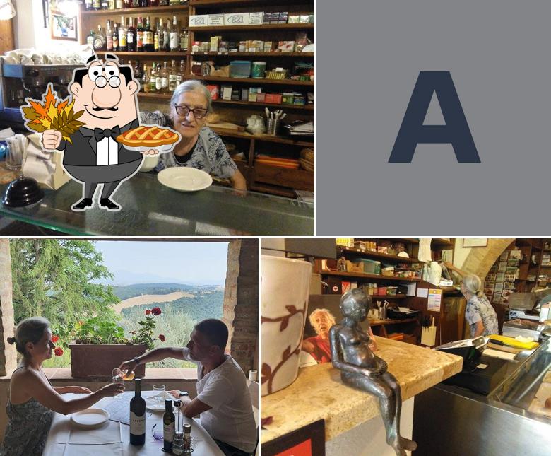 Da Rita e Eraldo restaurant, Italia - Restaurant menu and reviews