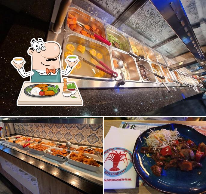 De Chinese boot, Rotterdam - Restaurant menu, prices and reviews