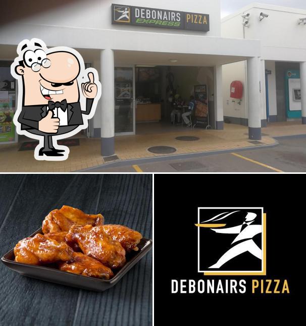 Debonairs Pizza, Pinetown - Restaurant menu, prices and reviews