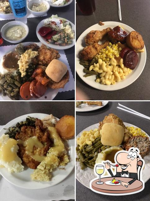 Country Cupboard, Madisonville - Restaurant menu, prices and reviews