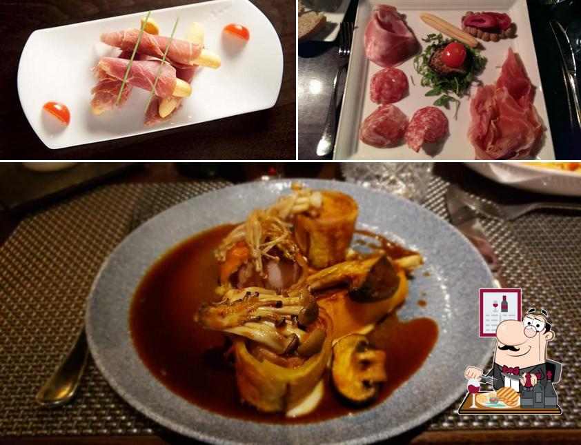 Divino Enoteca Italian Restaurant & Wine Bar, Edinburgh - Restaurant ...