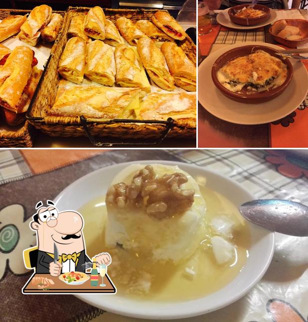 El Pinar, Barcelona - Restaurant menu, prices and reviews