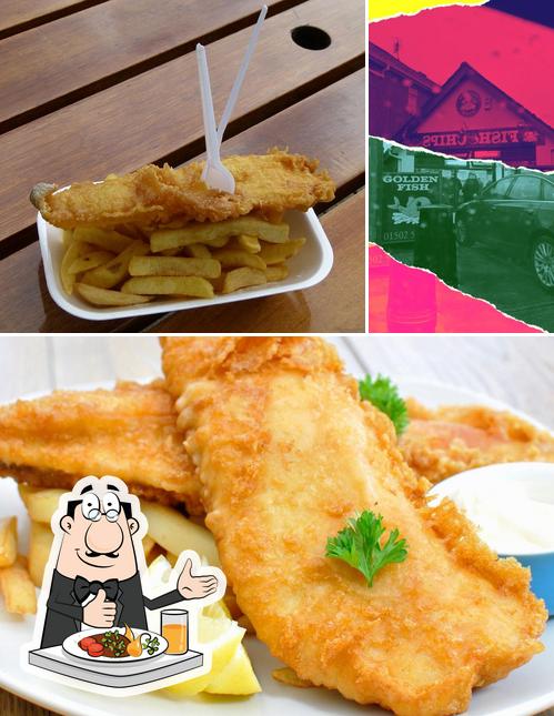 Golden Fish in Lowestoft - Restaurant reviews