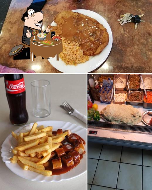 Pella Grill fast food, Meerbusch - Restaurant reviews