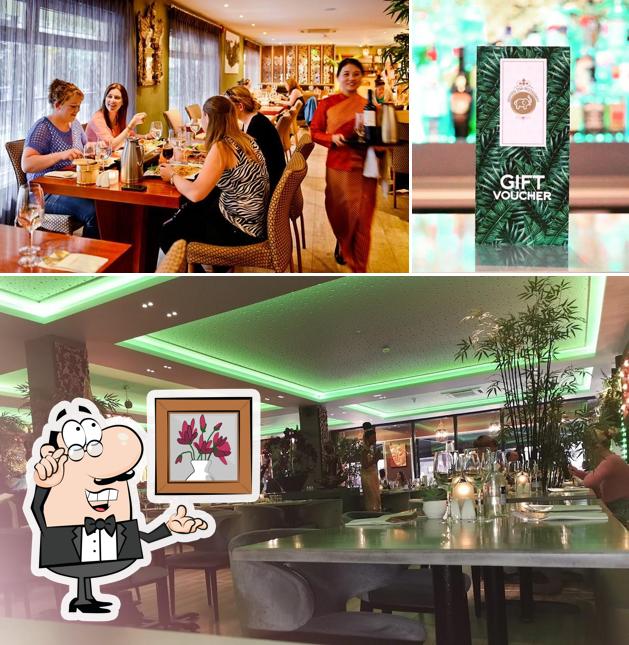 Genting Thai Restaurant, Killarney - Restaurant menu, prices and reviews