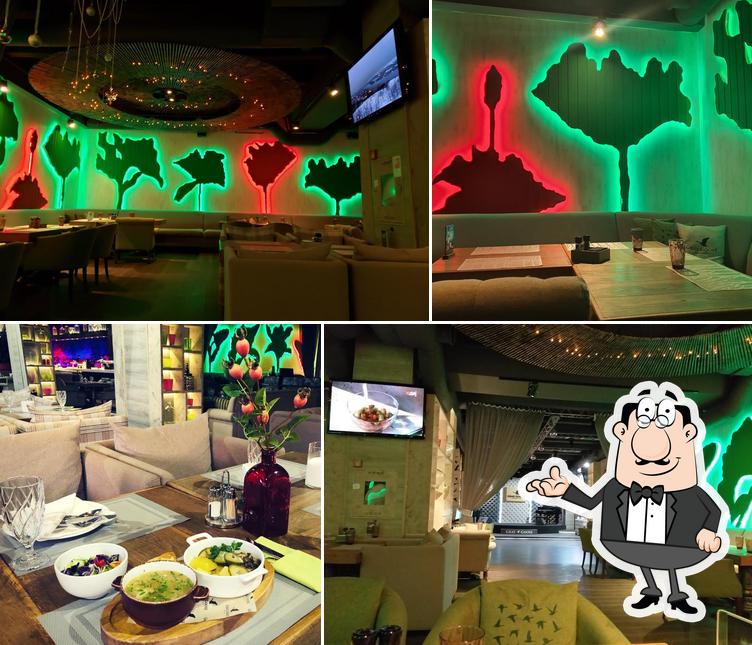 Best restaurants in Ametist Mall - Restaurant Guru