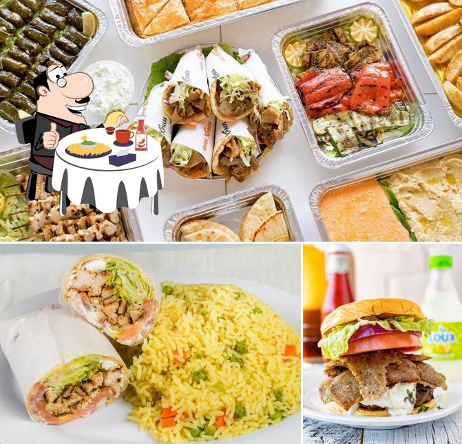 Greek Xpress Franklin Square in Franklin Square - Restaurant menu and ...
