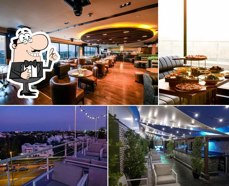 Hi Five Restaurant & Lounge, Dubai - Restaurant menu and reviews