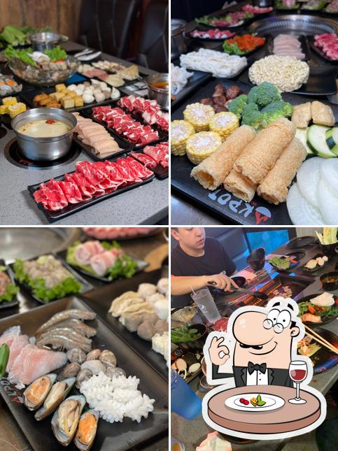 KPOT Korean BBQ & Hot Pot, Lawrenceville - Restaurant menu, prices and ...