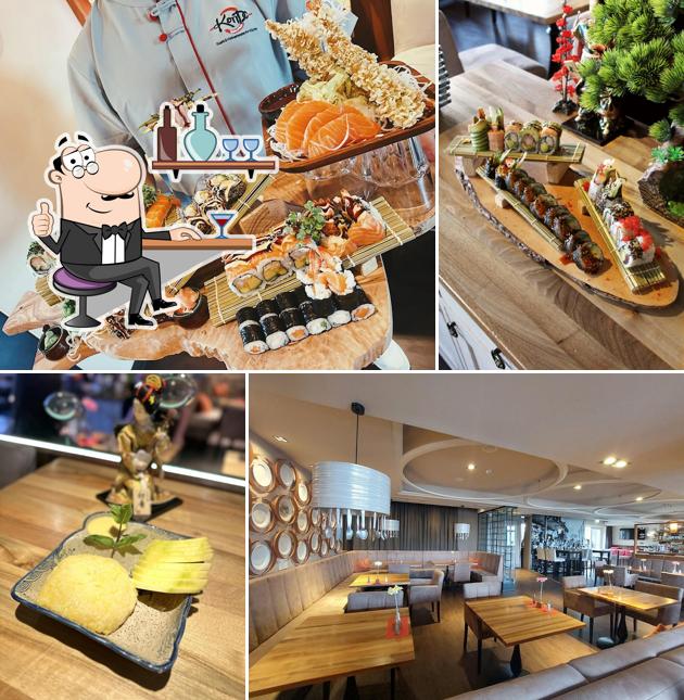 Kando Restaurant, Freiberg - Speisekarte, Preise und Bewertungen
