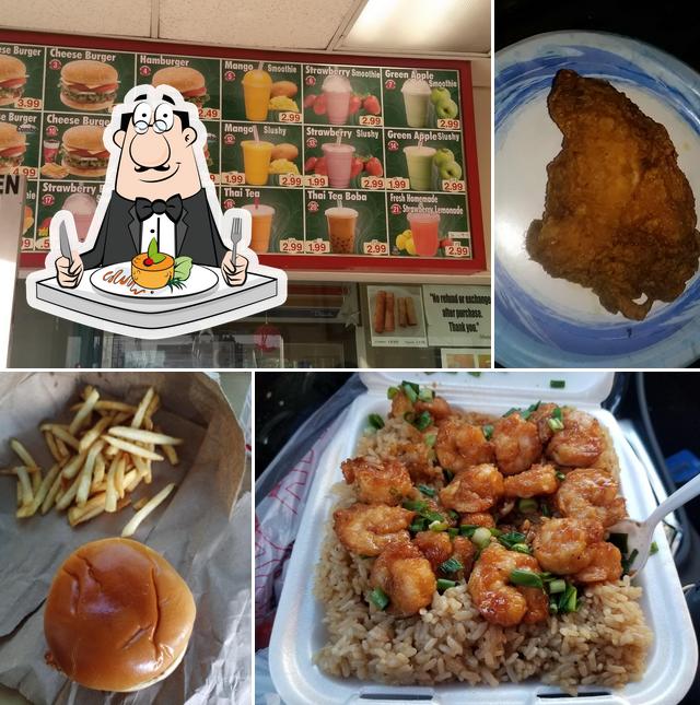 Louisiana Fried Chicken, 11318 S Main St in Los Angeles - Restaurant ...
