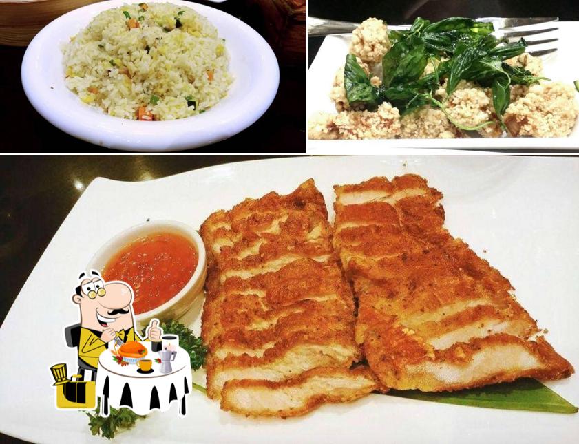 Lugang Cafe Glorietta, Makati - Restaurant menu, prices and reviews