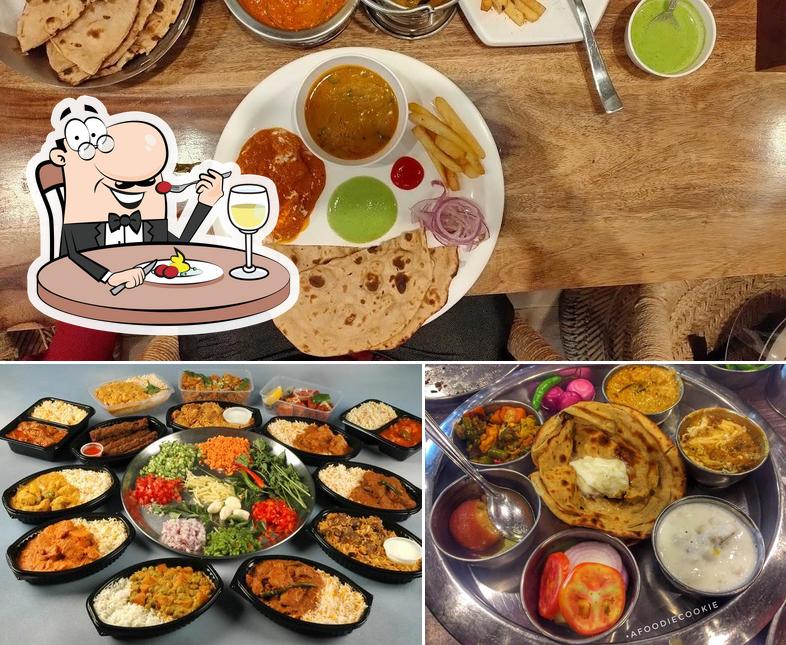 Namaste Bharat, Noida - Restaurant menu, prices and reviews