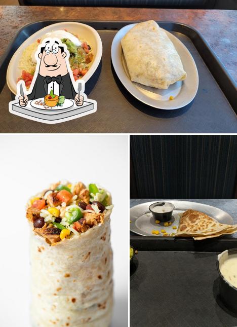 Pancheros Mexican Grill in Rapid City - Restaurant menu and reviews