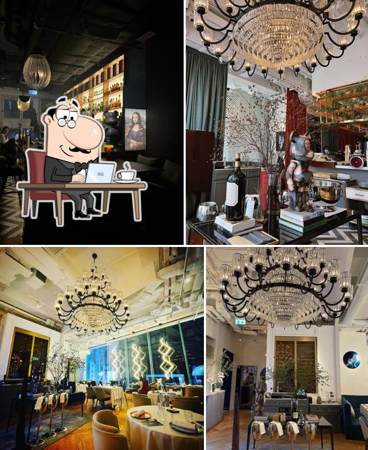 Pazzi, Hong Kong - Restaurant menu, prices and reviews