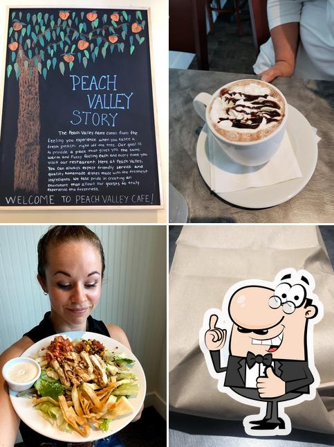 Peach Valley Cafe, 3813 S Nova Rd in Port Orange - Restaurant menu and ...