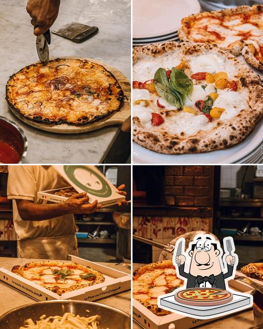 Peppo al Cosimato pizzeria, Rome - Restaurant menu and reviews