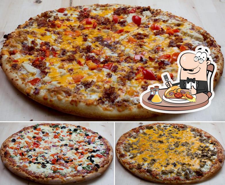 Pizza Extreme Fish Hatchery, Fitchburg - Restaurant menu, prices and ...