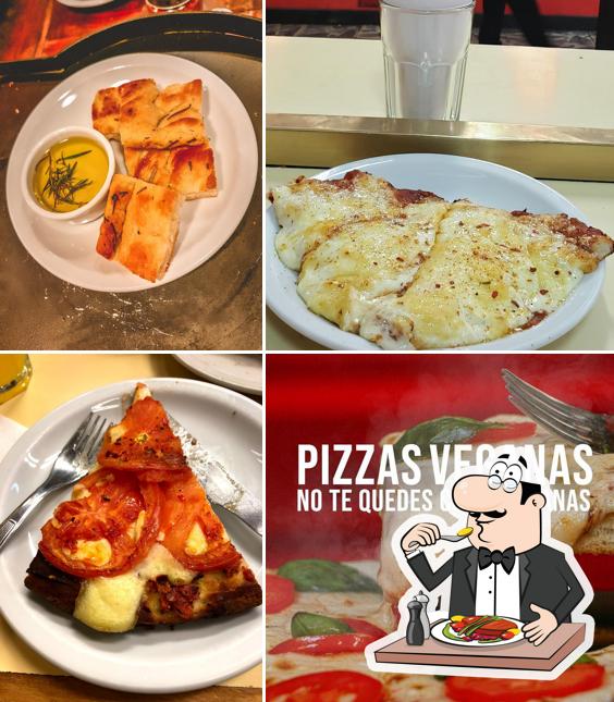 Pizzería Guerrín, Buenos Aires - Carta del restaurante y opiniones