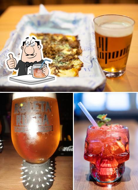 Arcadea Gaming Pub, Porto Alegre - Restaurant menu and reviews