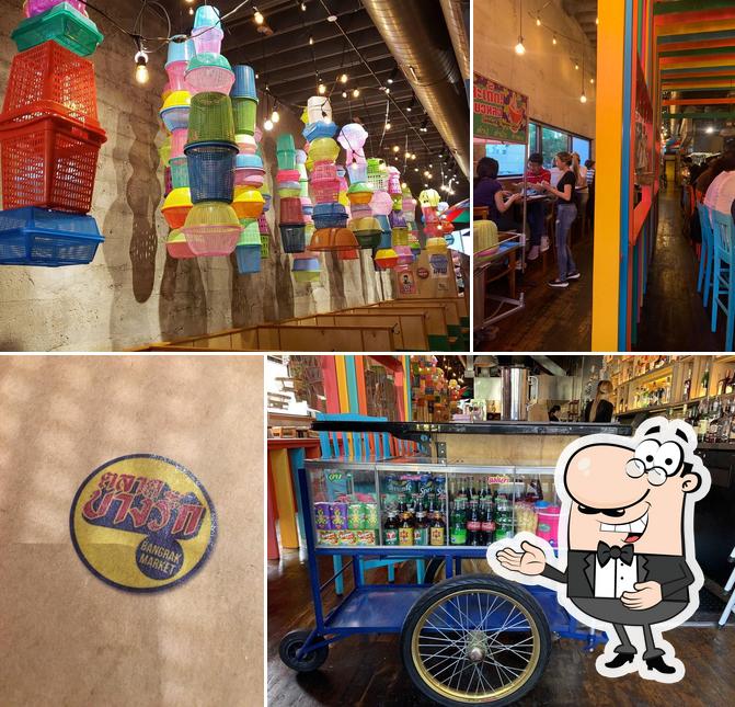 Bangrak Market in Seattle - Restaurant menu and reviews