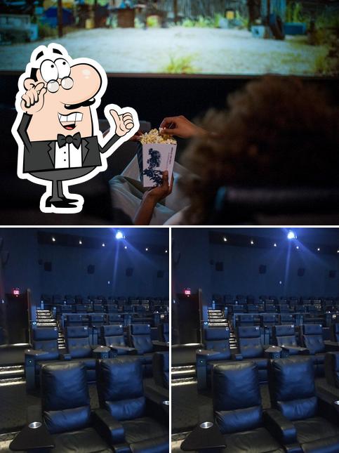CMX Market Cinemas Closter, Closter - Restaurant menu, prices and reviews