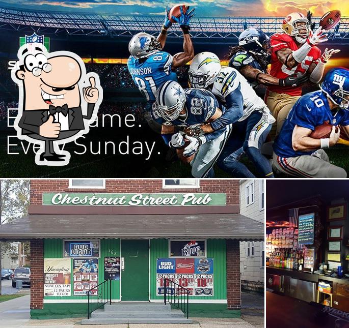 Chestnut Street Pub, Erie - Restaurant menu, prices and reviews