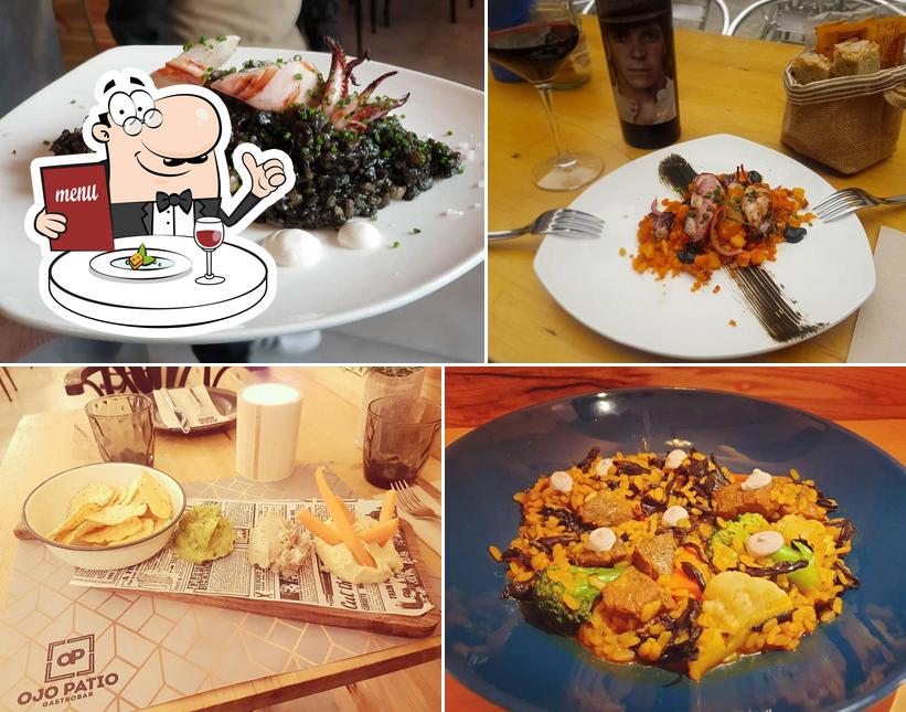 Ojo Patio in Seville - Restaurant reviews
