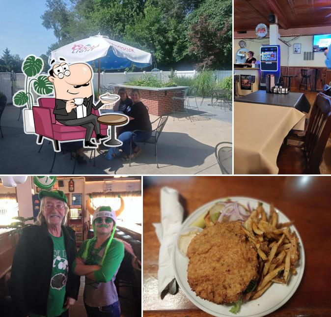 Pejza's Lydick Patio, South Bend - Restaurant menu, prices and reviews