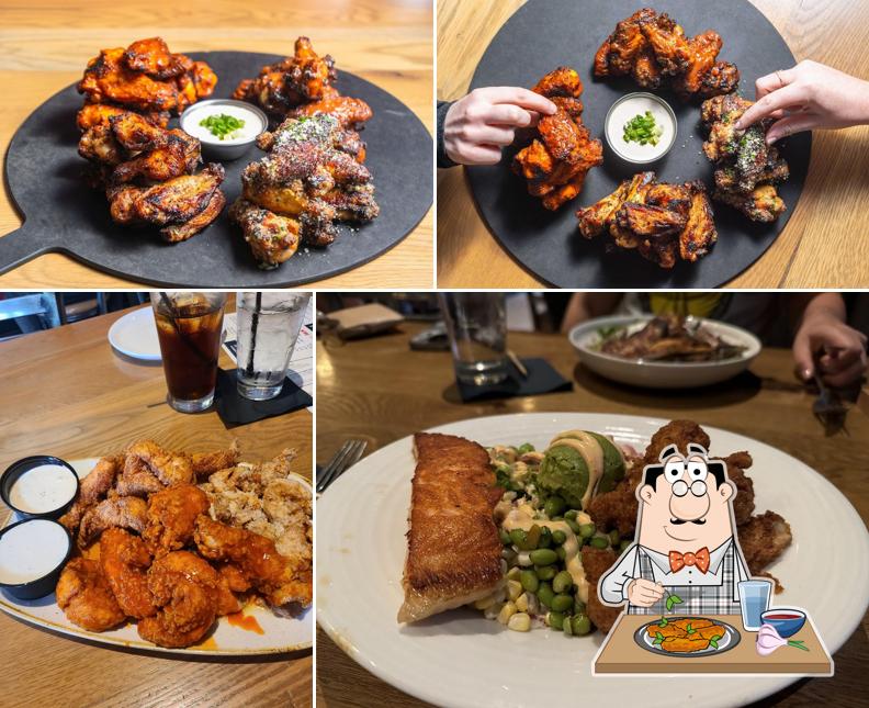 REV Kitchen & Bar, Beverly - Restaurant menu, prices and reviews