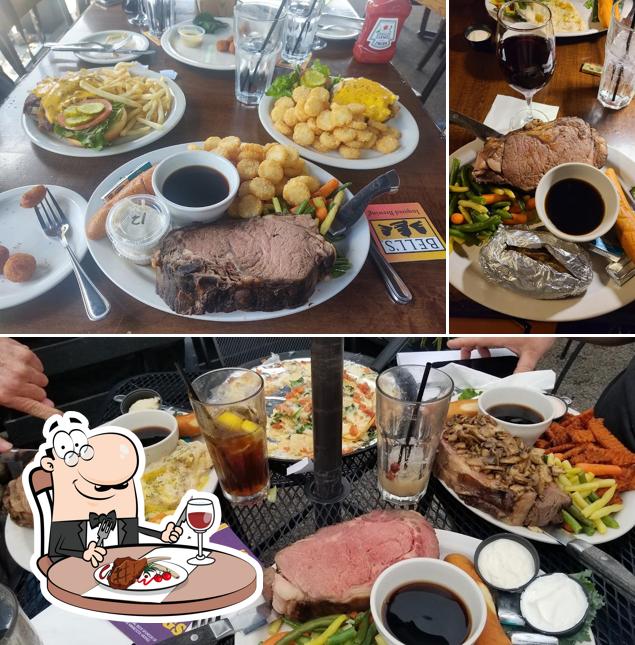 River Inn Bar & Grill, Hanover - Restaurant menu, prices and reviews