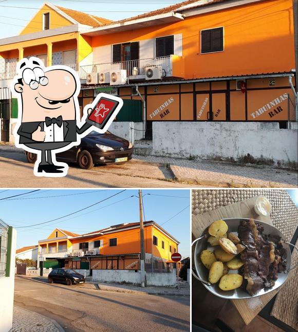 TABUINHAS, Quinta do Conde - Menu do restaurante, preços e opiniões