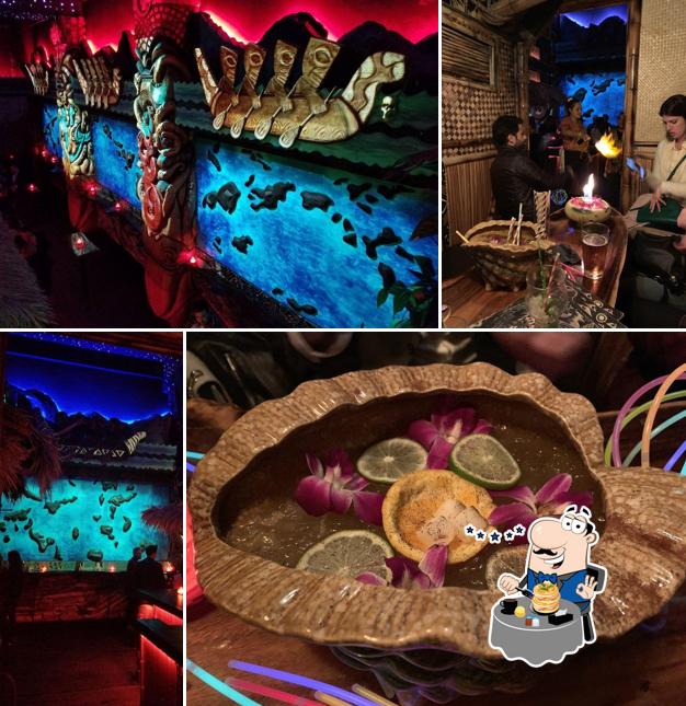 The Zombie Village, San Francisco - Restaurant menu, prices and reviews