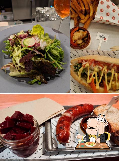 WVRST, York Street Entrance, 65 Front St W in Toronto - Restaurant reviews