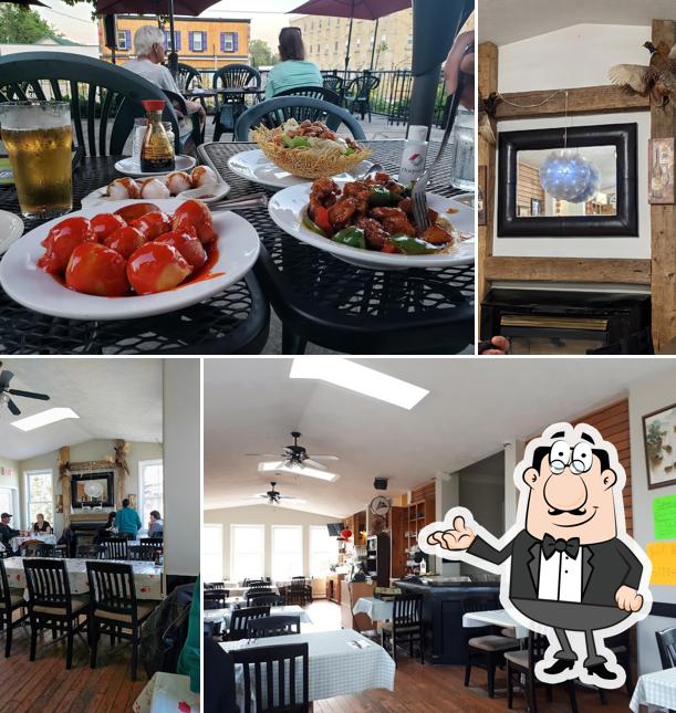 Wiarton Inn Restaurant & Bar, Wiarton - Restaurant menu, prices and reviews