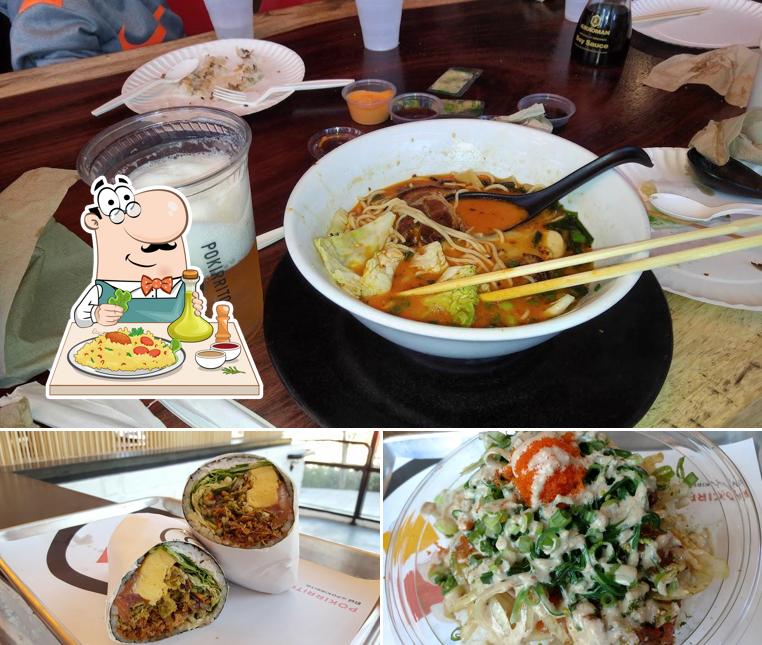 RakiRaki Ramen & Tsukemen, San Diego - Restaurant menu, prices and reviews
