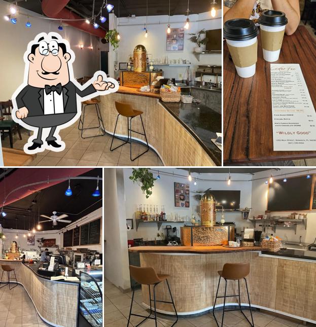 Cedar Fox Coffee, Sarasota - Restaurant menu, prices and reviews