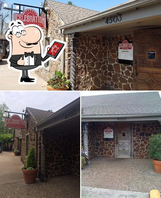 Celebration in Dallas - Restaurant reviews