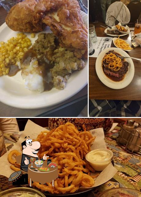 Chissy's Pub & Grill, Waldo - Restaurant menu, prices and reviews