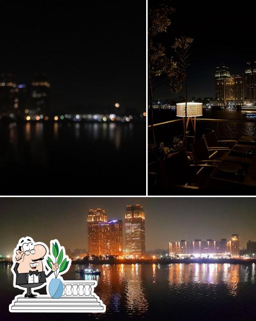 Crimson Bar & Grill, Cairo - Restaurant menu, prices and reviews
