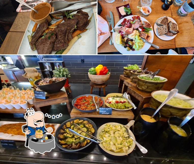 DNB Budapest restaurant, Budapest - Restaurant menu and reviews