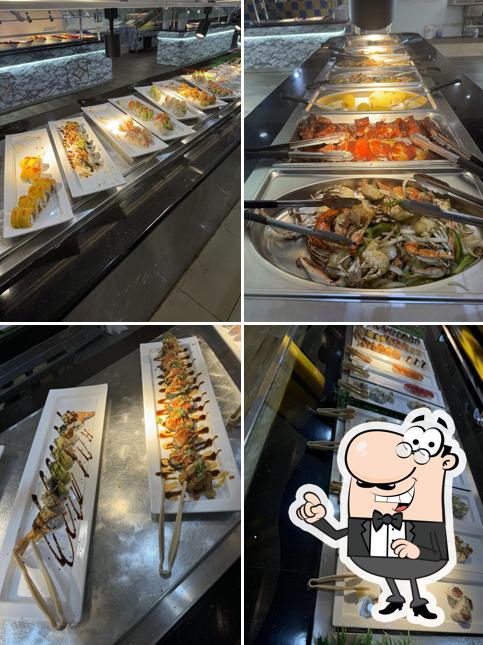 Fuji buffet, Tampa - Restaurant menu, prices and reviews